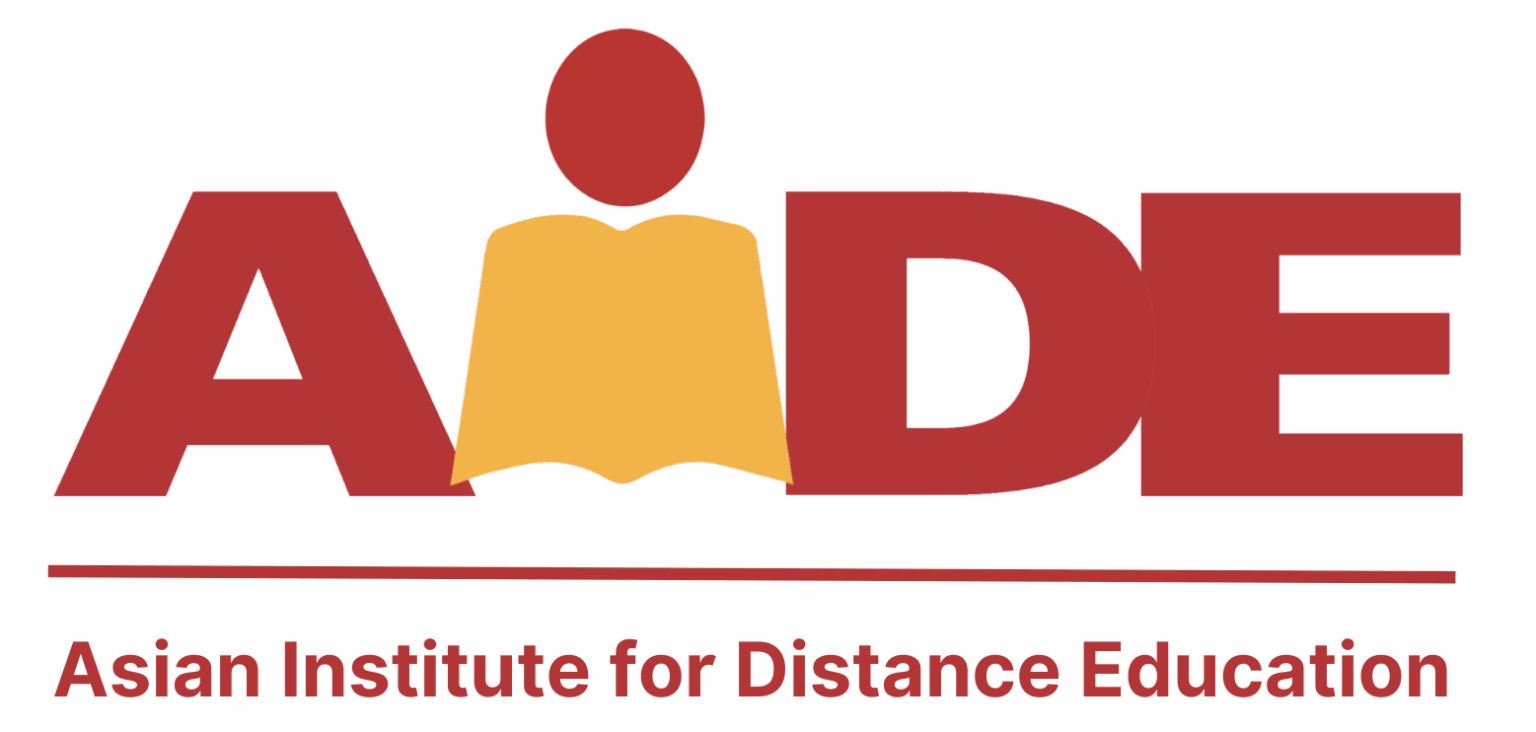 Aide Asian Institute For Distance Education